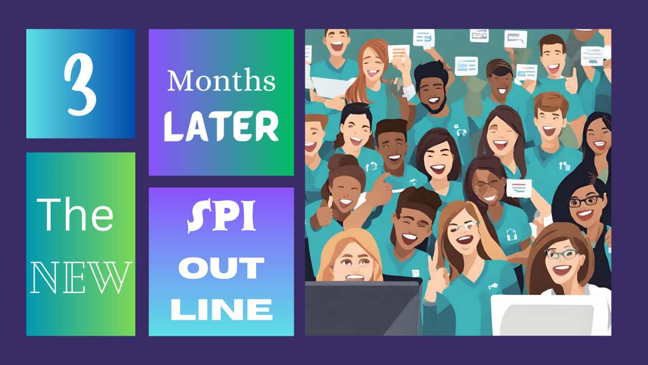 The New SPI Outline: 3 Months Later - ESP ULTRASOUND