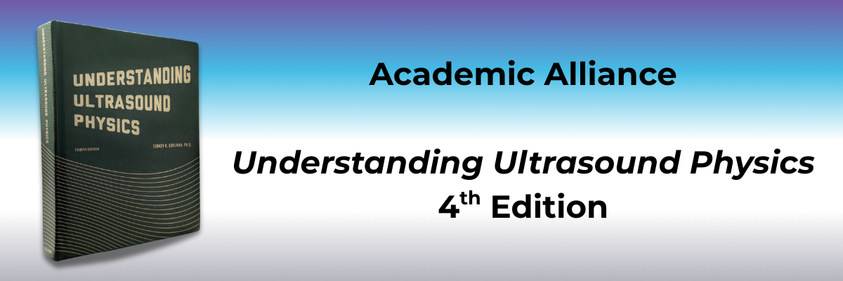 Academic Alliance - Understanding Ultrasound Physics, 4th Edition | LMS